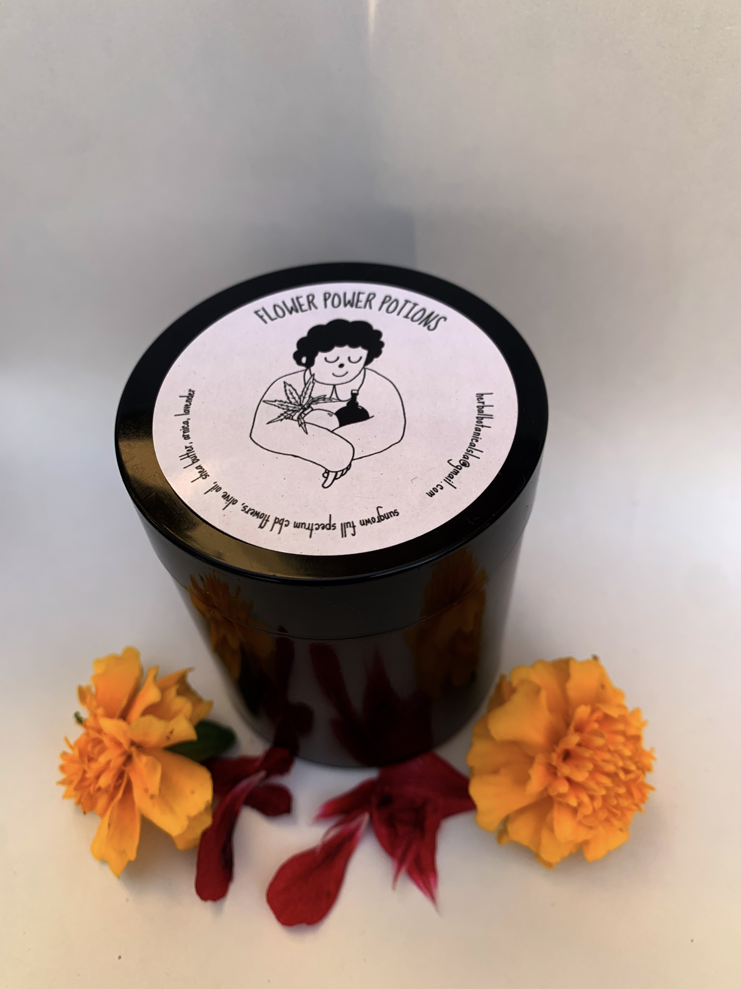 Flower Power Potions – Sun grown full spectrum flowers on Tongva land.